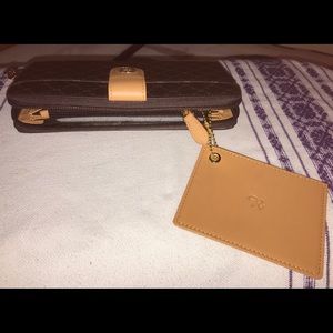 Rioni | Bags | Rr Rioni Button Zip Wallet | Poshmark